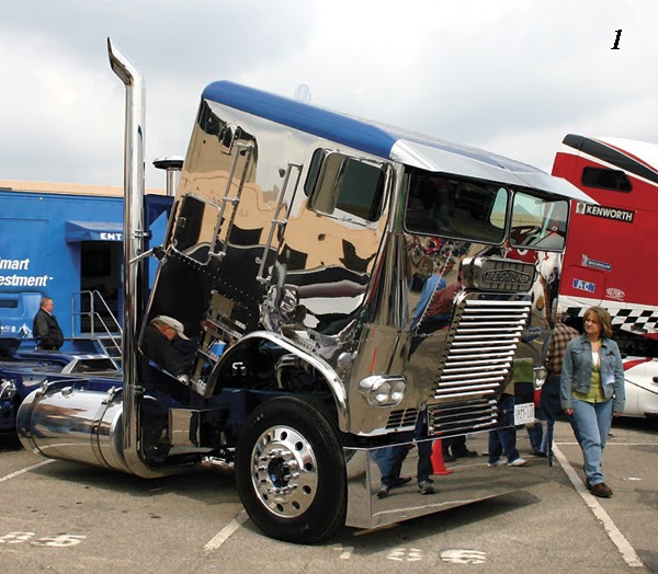 Truck Drivers U.S.A : The Best Modified Truck vol.89
